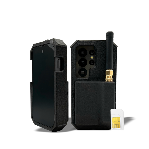 SpecFive LLC - Spec5 Spectre Pro | LoRa Meshtastic Phone