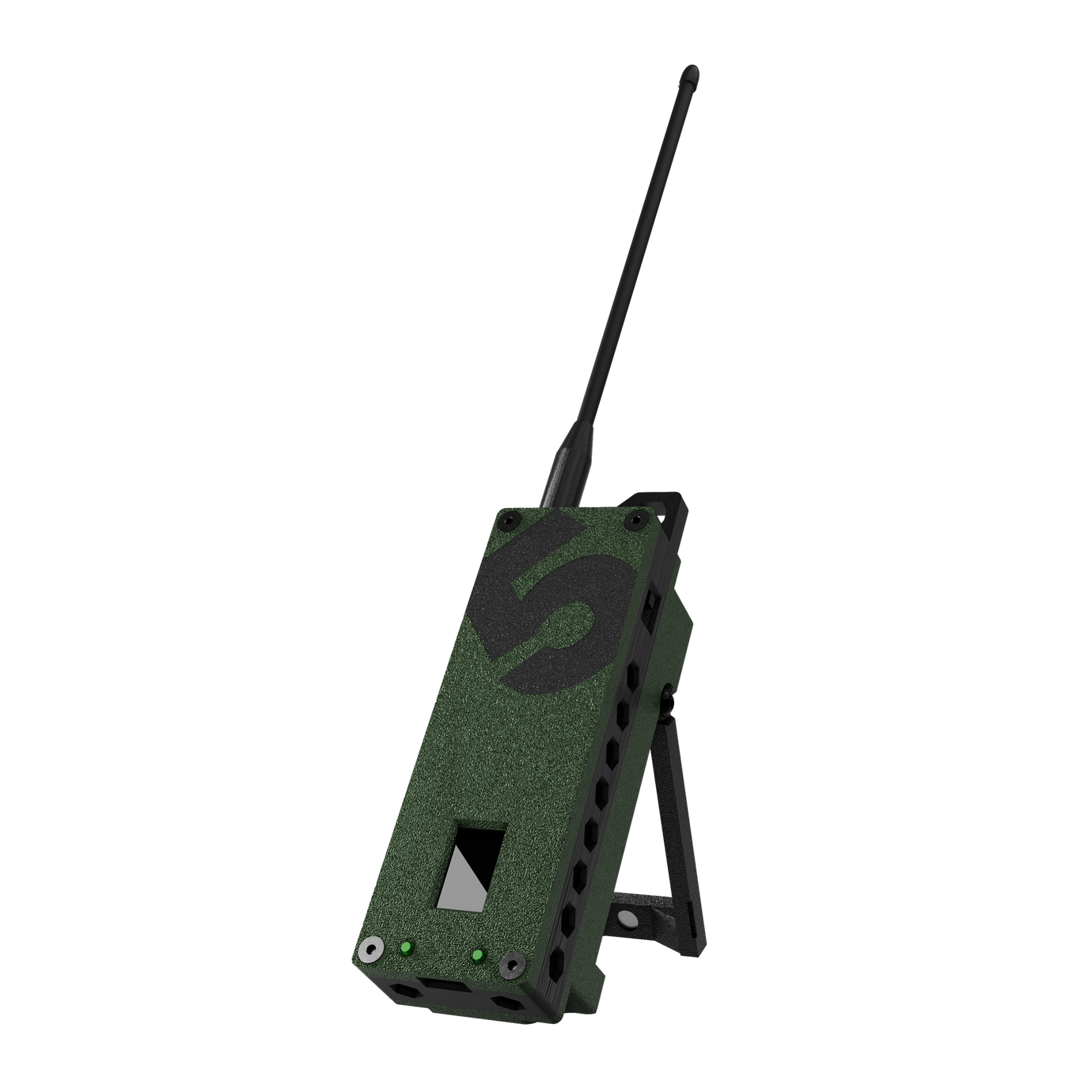 SpecFive LLC - Spec5 Trekker BRAVO | Meshtastic LoRa Radio