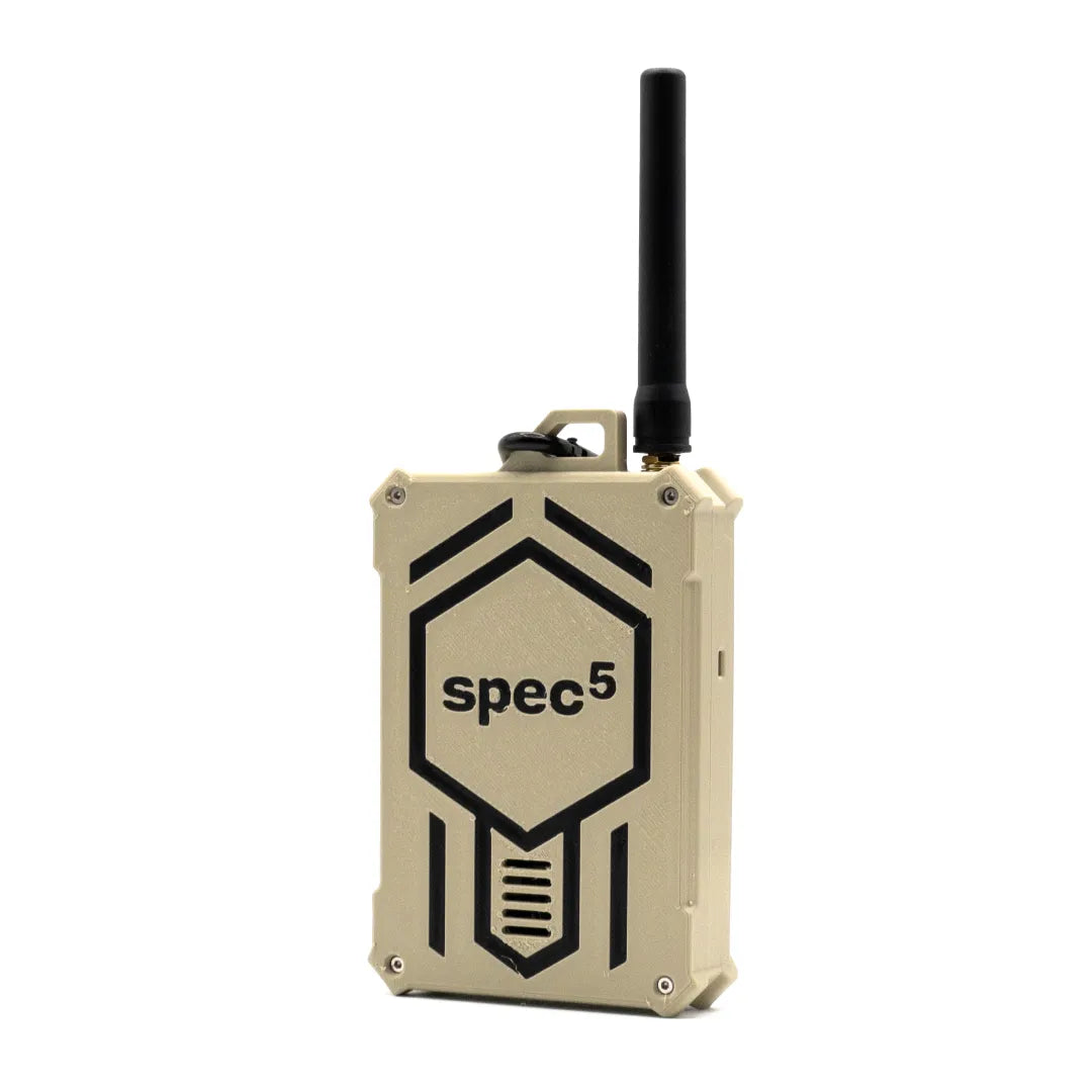 Ranger Device | Long Range Communication Devices – SpecFive LLC